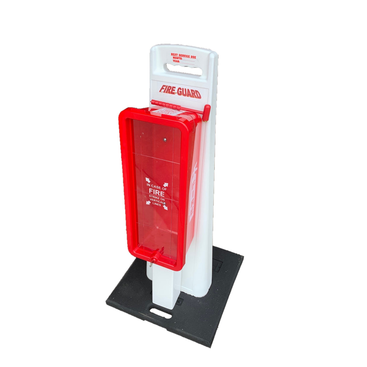 Portable Fire Extinguisher Stands – AnyLadder