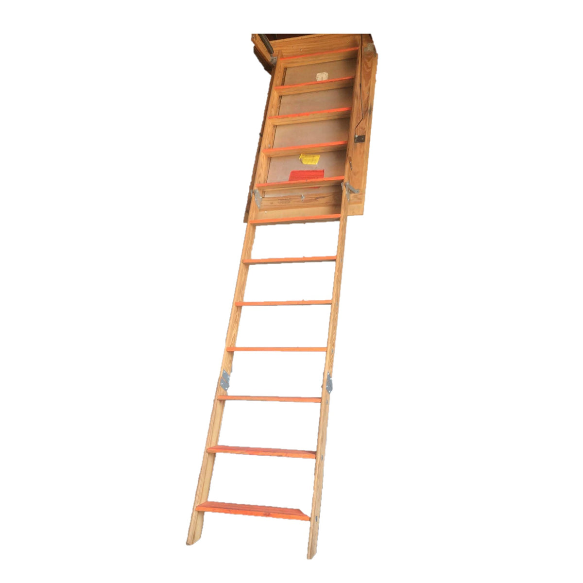 Bessler Attic Stairs – AnyLadder