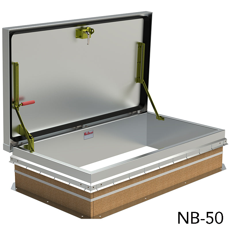 Bilco Type NB Roof Hatch - 30" x 54" – AnyLadder