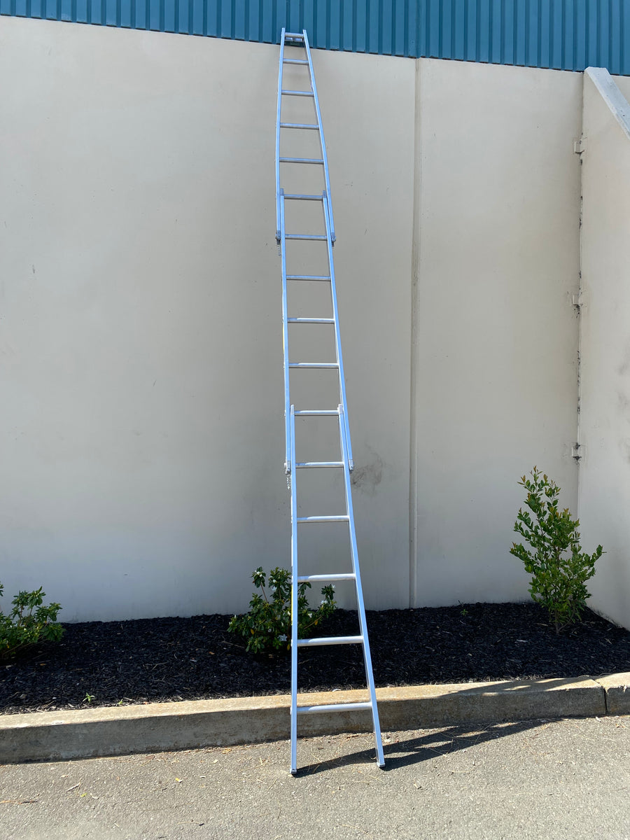 Window Washing Ladders - 16' Kit – AnyLadder